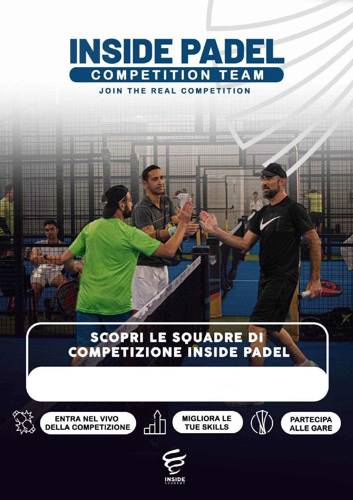 INSIDE PADEL CLUB